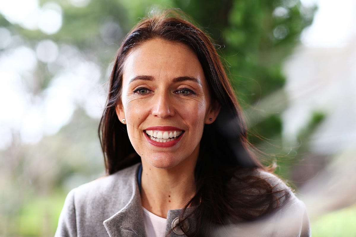 Jacinda Ardern, New Zealand Prime Minister resigns | by Retro Rebel | Medium