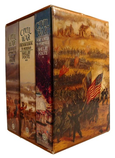 Civil War Books | by Samuel Rodriguez | Jul, 2024 | Medium