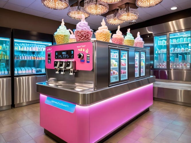 Frozen Yogurt Machines | by Colleen Parsons | Jun, 2024 | Medium