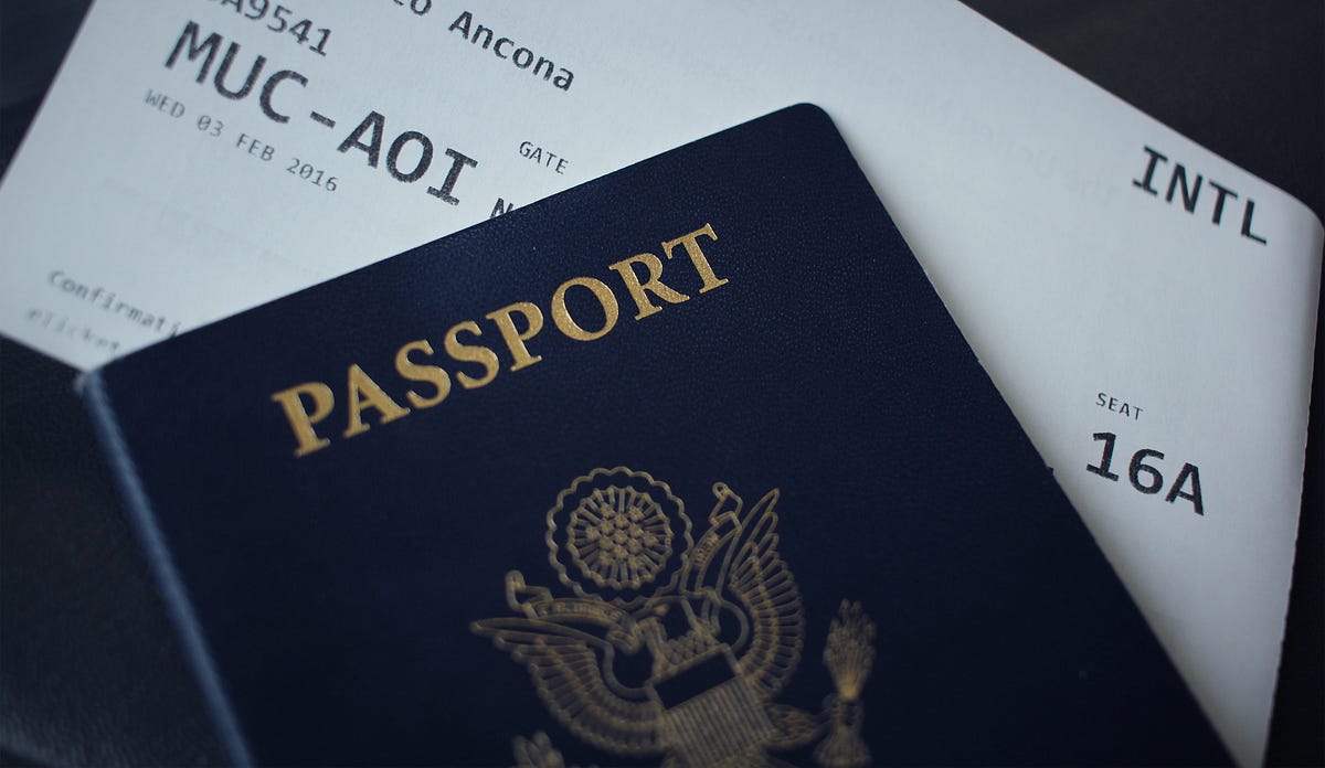 Identity Document Recognition — Understanding the Basics of Image ...