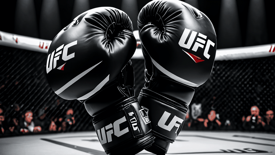 Ufc Gloves | by Marvin Campbell | Apr, 2024 | Medium