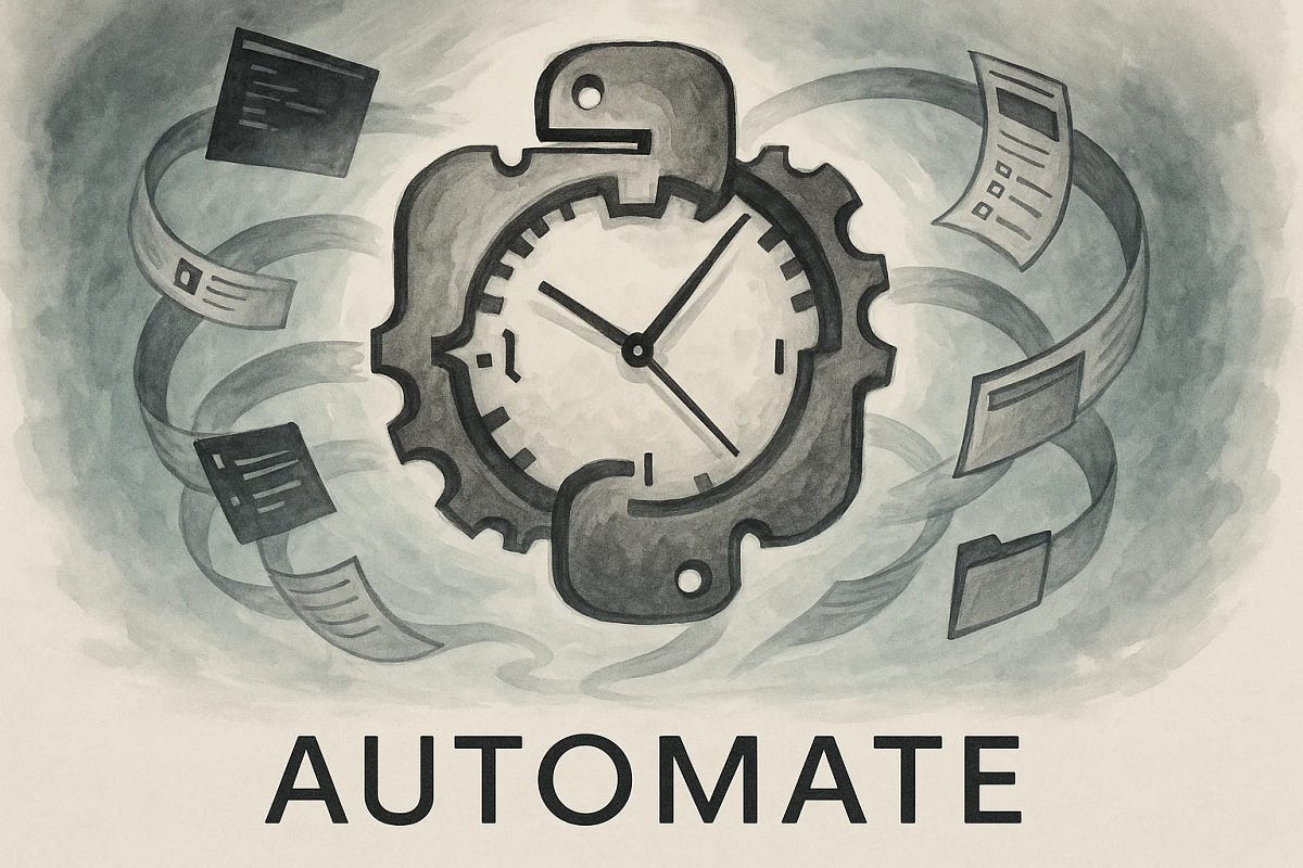 15 Python scripts to automate your daily tasks | by Abdur Rahman | Medium