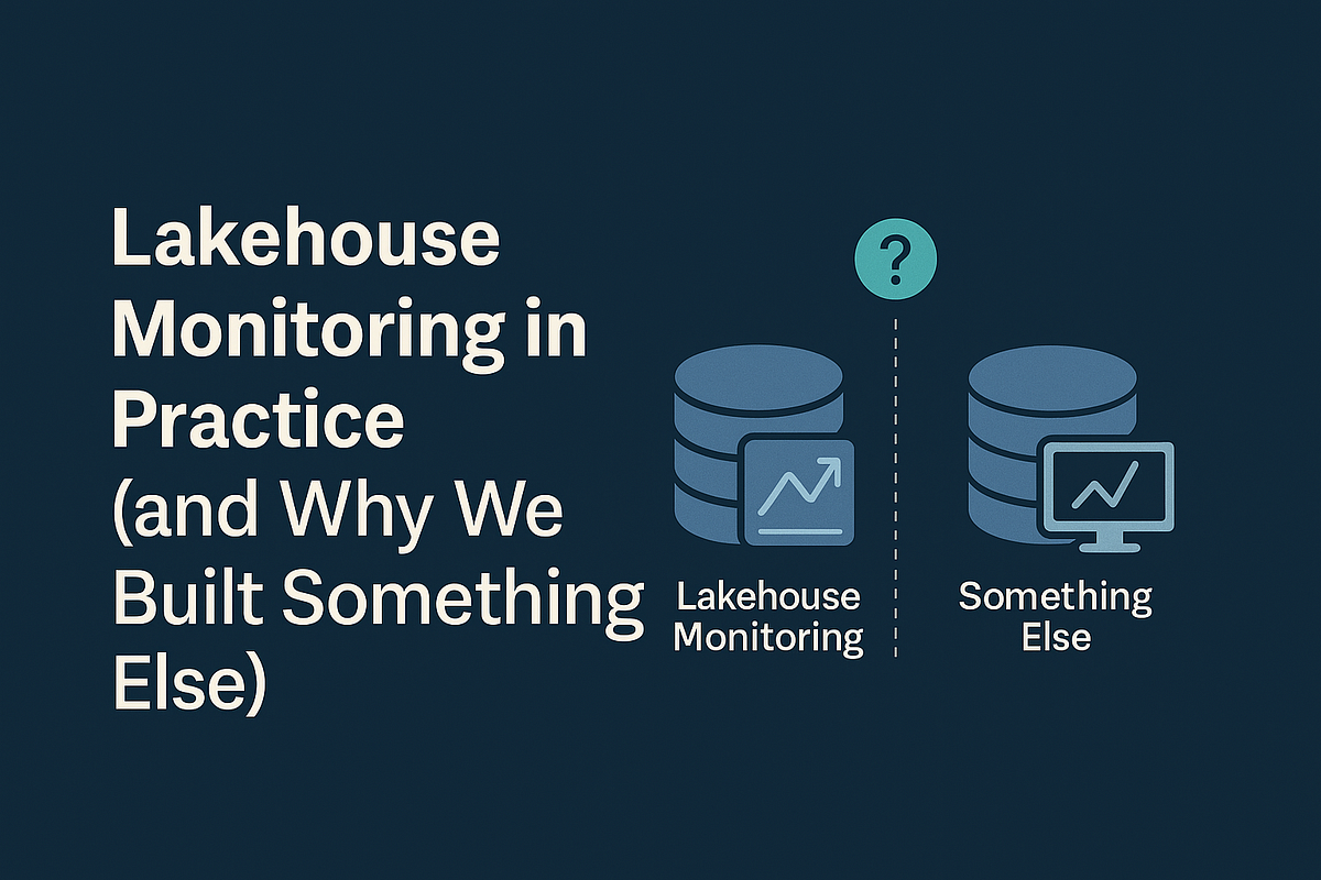 It’s Not All About Accuracy: How to Monitor Model and Data Drift | by ...