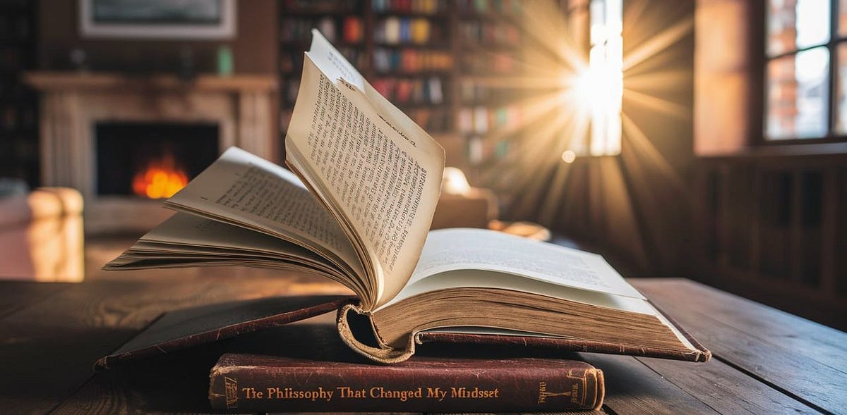 The Philosophy That Changed My Mindset | by Seotasneem | Medium
