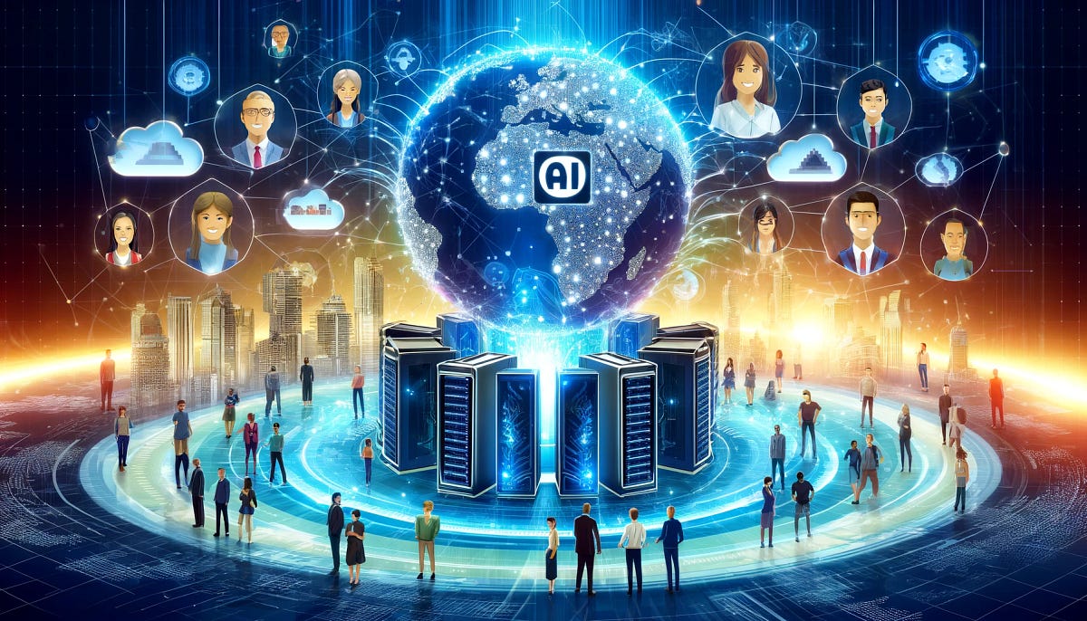 XFA AI: Pendekatan win-win untuk model operasi inovatif dan investor ...