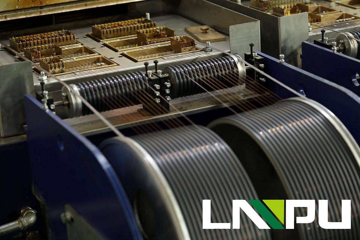 Manufacturing Process of Copper Wire | by LP Industry | Medium