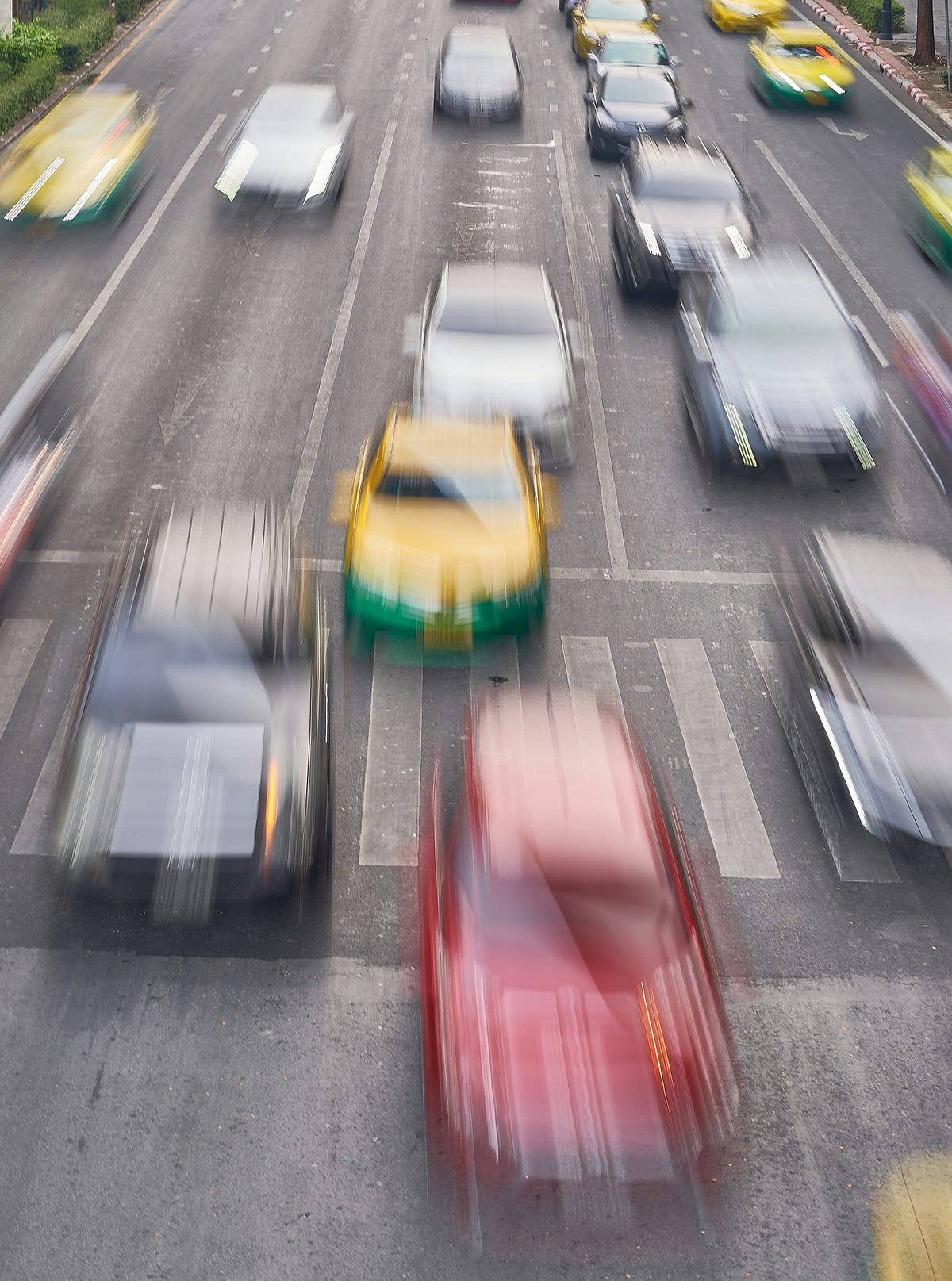 Rush Hour Poem. “Rush Hour” | by Samuel Ludke | Aug, 2025 | Medium