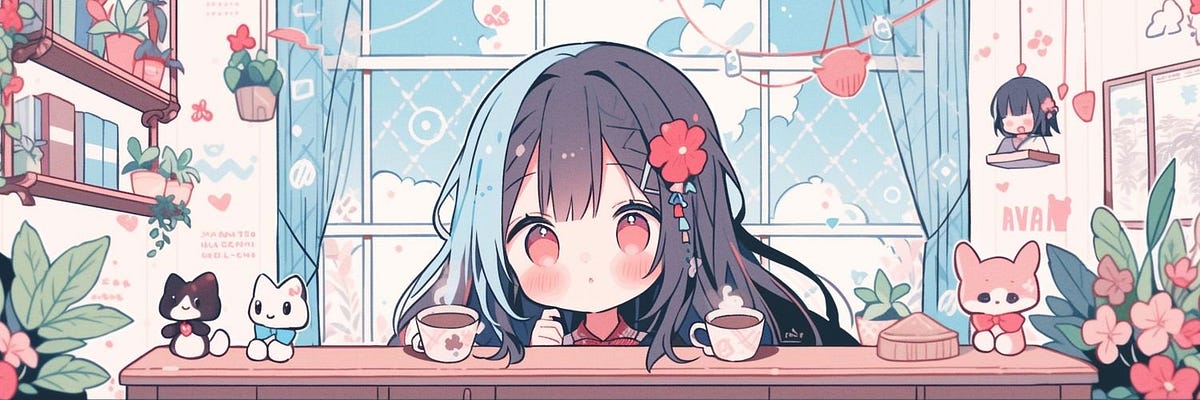 EN - AI Artist Spotlight & Tutorial: Citrus (@AI_Illust_000) | by ...