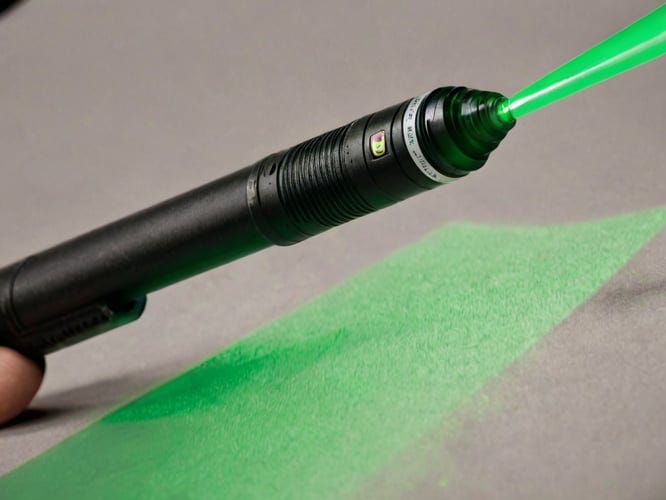 Green Laser Pointers | by Jamie Price | Jun, 2024 | Medium