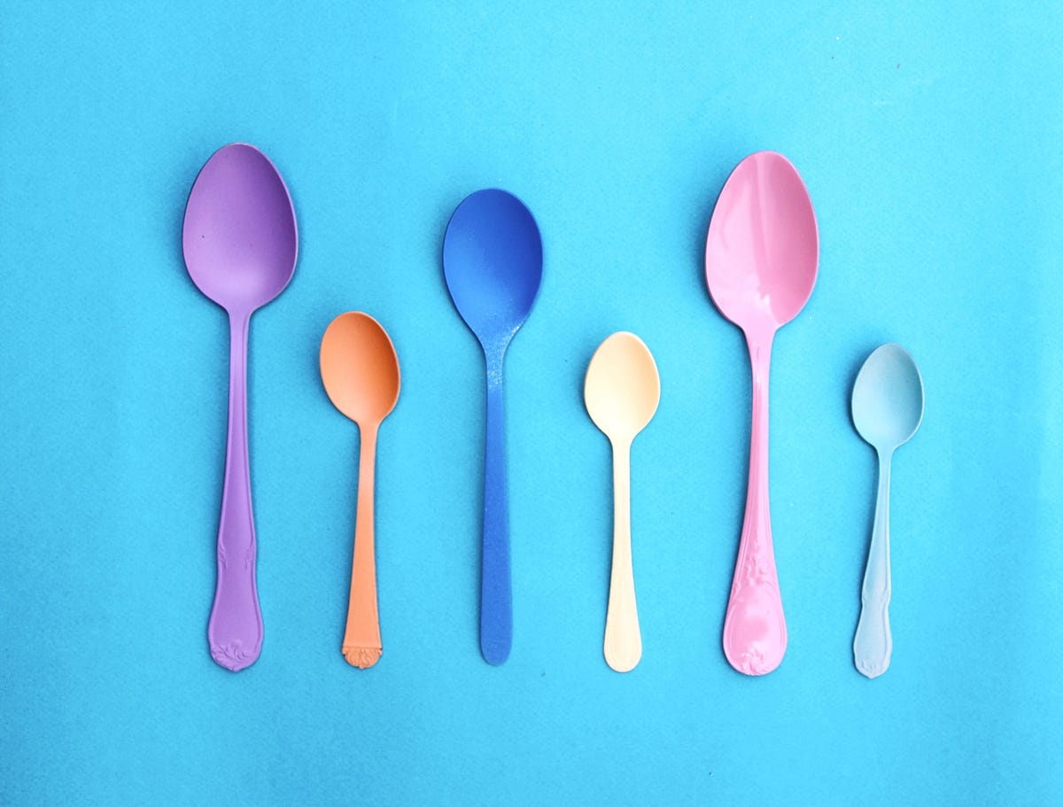 History Of The Spoon | by Alicia | Upside Down | Medium