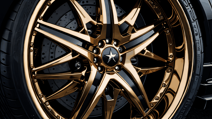 Rockstar Wheels | by Sandra Hudson | Jun, 2024 | Medium