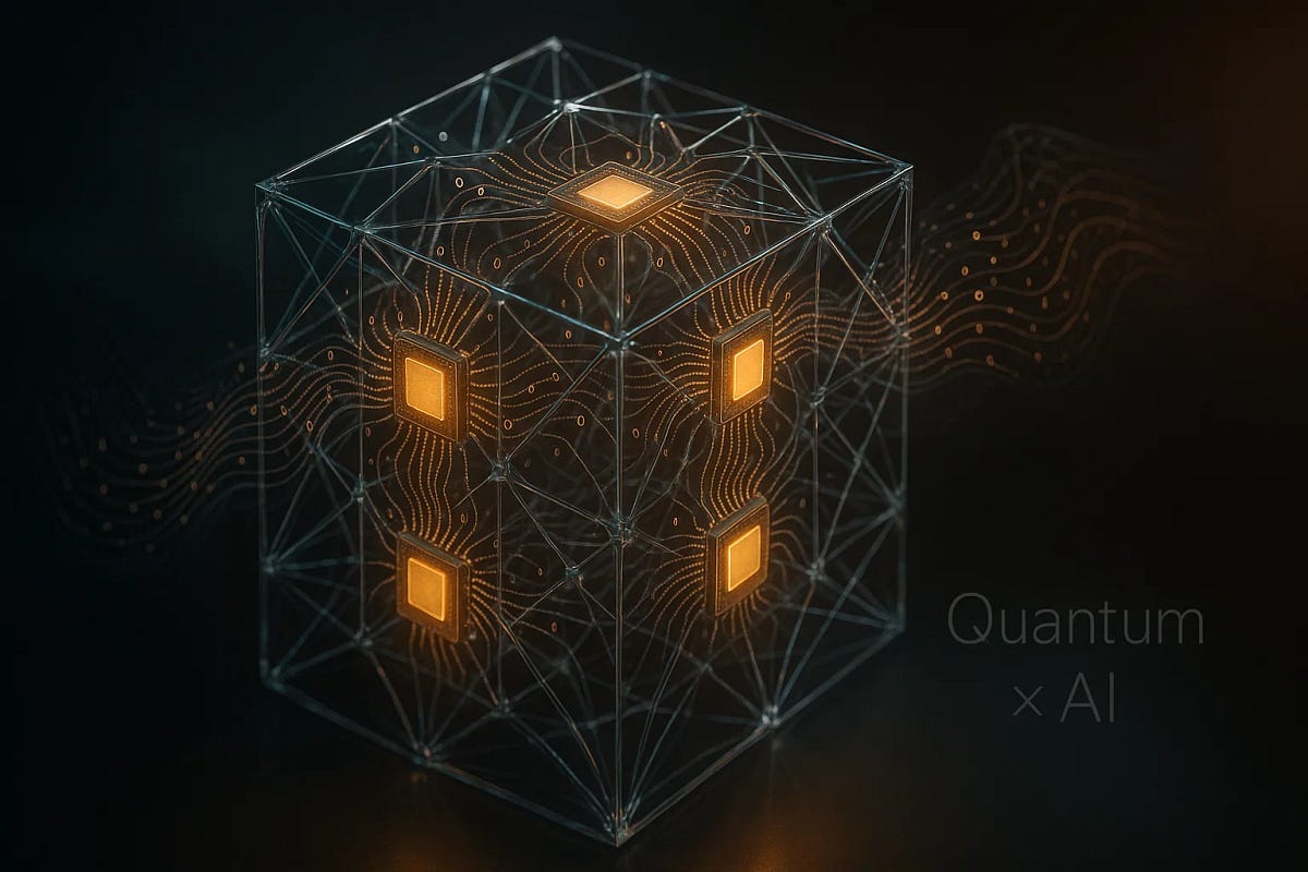 5 Ways Quantum Computing Could Reshape AI Overnight | by Hassan Nauman | Artificial Intelligence ...