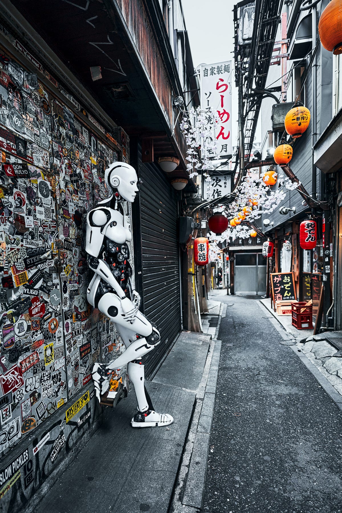 Virtual Connections: A Dive into Conscious Relationship Design with AI ...