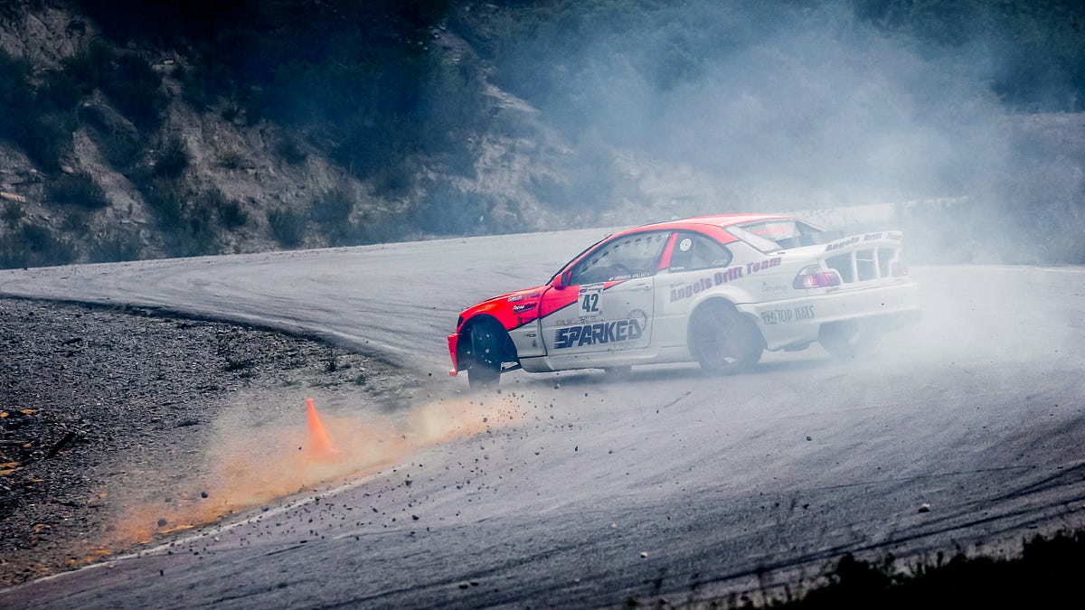 Driven to Extremes Part 2: “A little tour of the track” | by JV Wilde | Medium