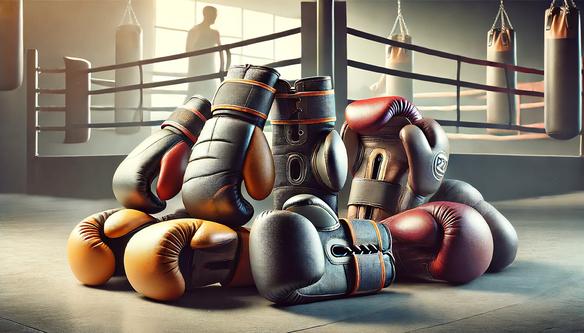 The Ultimate Guide to Choosing the Best Boxing Gloves in 2024 | by ...
