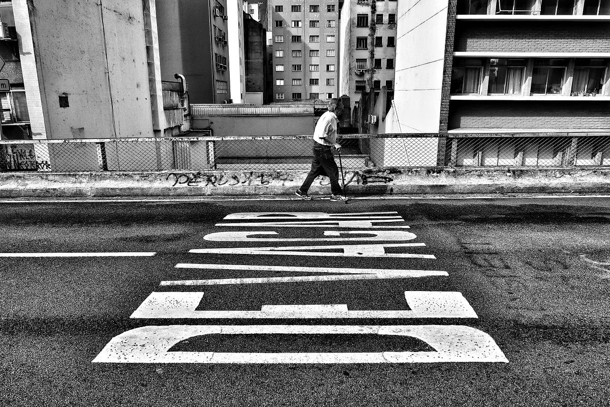 Slowly Is The Fastest Way To Get Where You Want To Be By Sergey