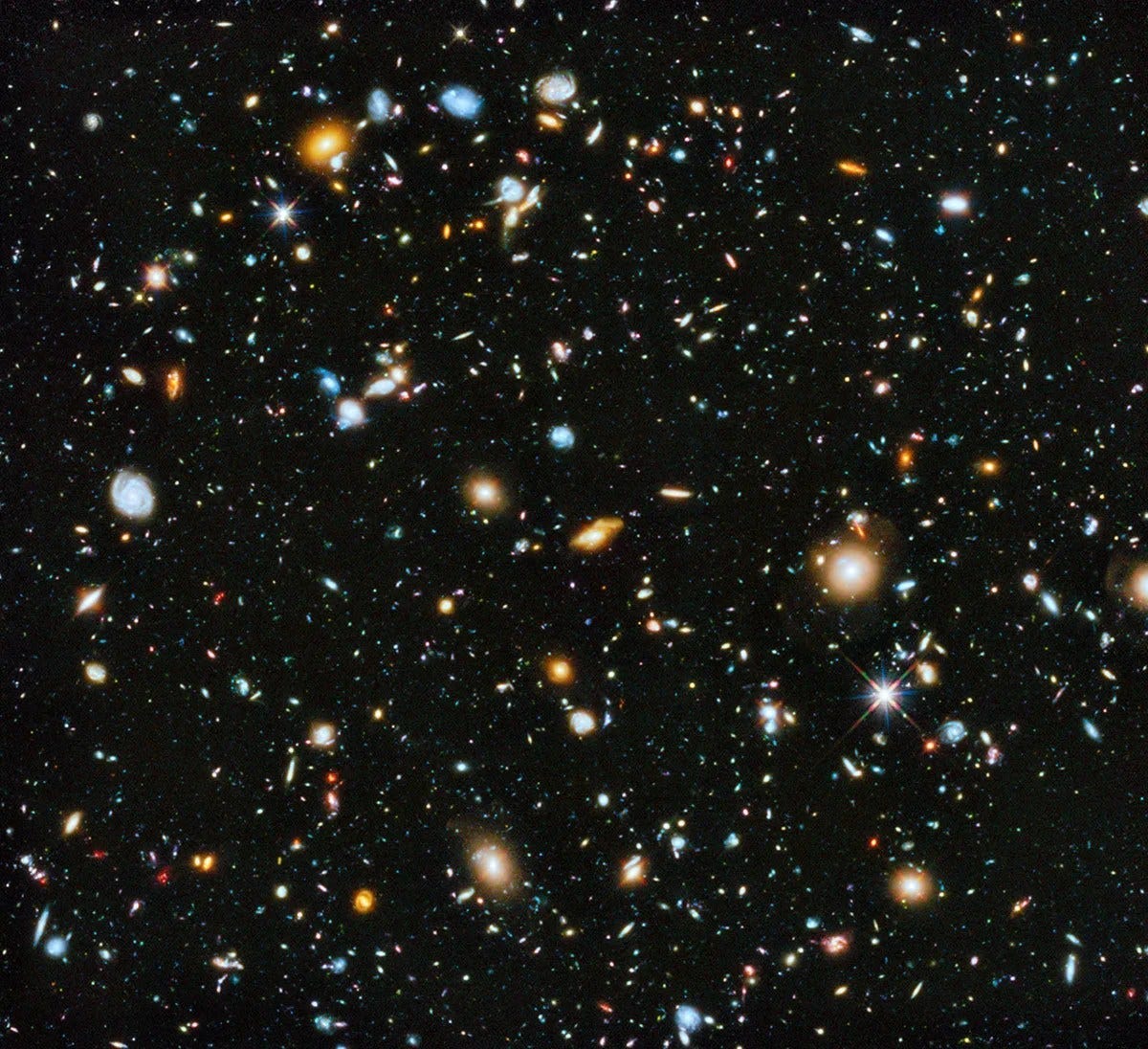How Hubble Fractured My Universe. And fomented my Retirement Philosophy ...