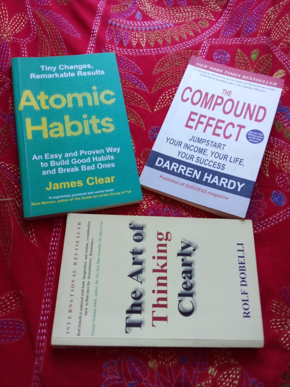 3 Books That Have Helped Me Transform My Writing Journey As A Beginner | by Nawrin Nusrat Nadia ...