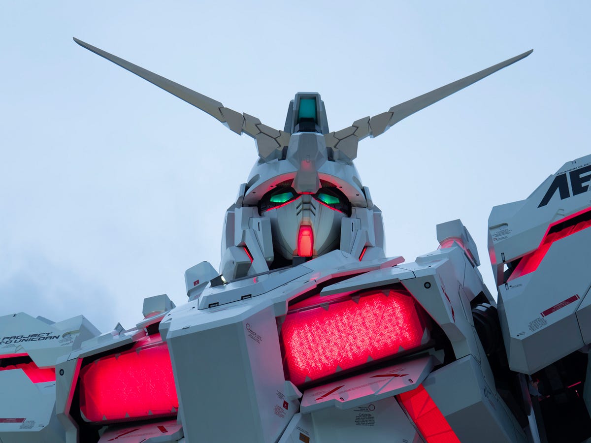 Crafting Dreams: Let’s Chat About the Magic of Gundam Building | by ...