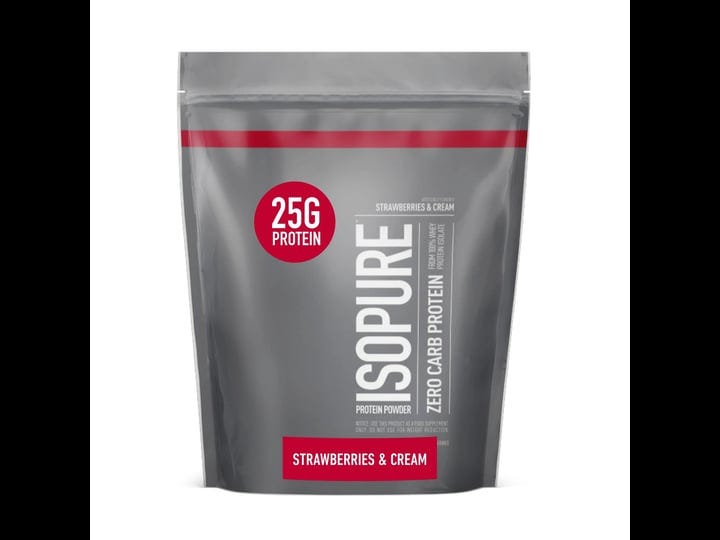 Isopure Protein Drinks | by Ashlynn Moore | Mar, 2024 | Medium