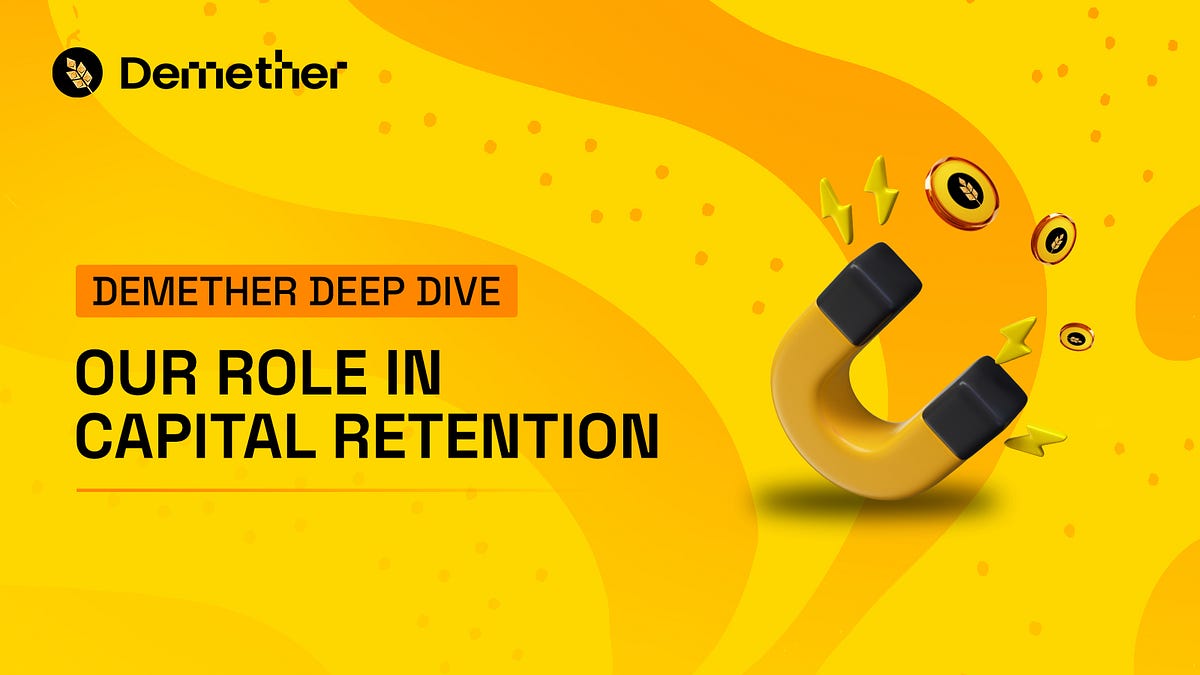 Demether Deep Dive: Our Role in Capital Retention | by Demether | Oct ...