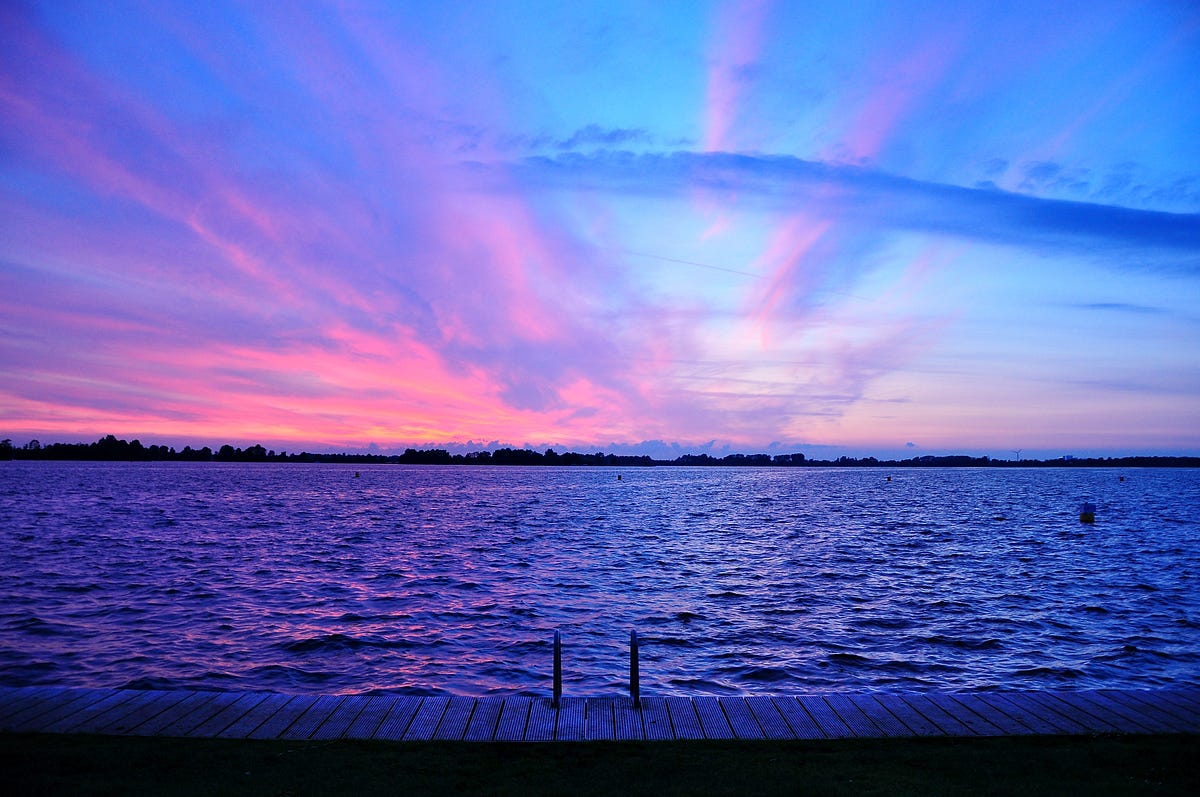Tranquility. A Poem | by Heather L Huffman | Medium