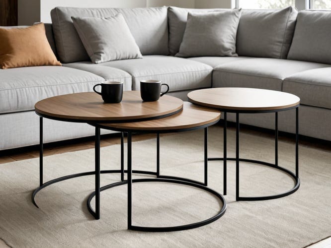 Low Nesting Coffee Tables | by Adam Johnson | Jun, 2024 | Medium