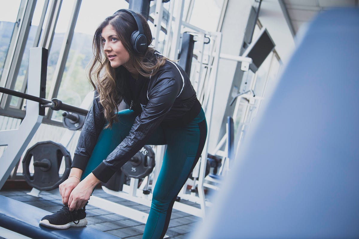 Why I Stopped Listening to Music When I Work Out | by Jamie Logie | In ...