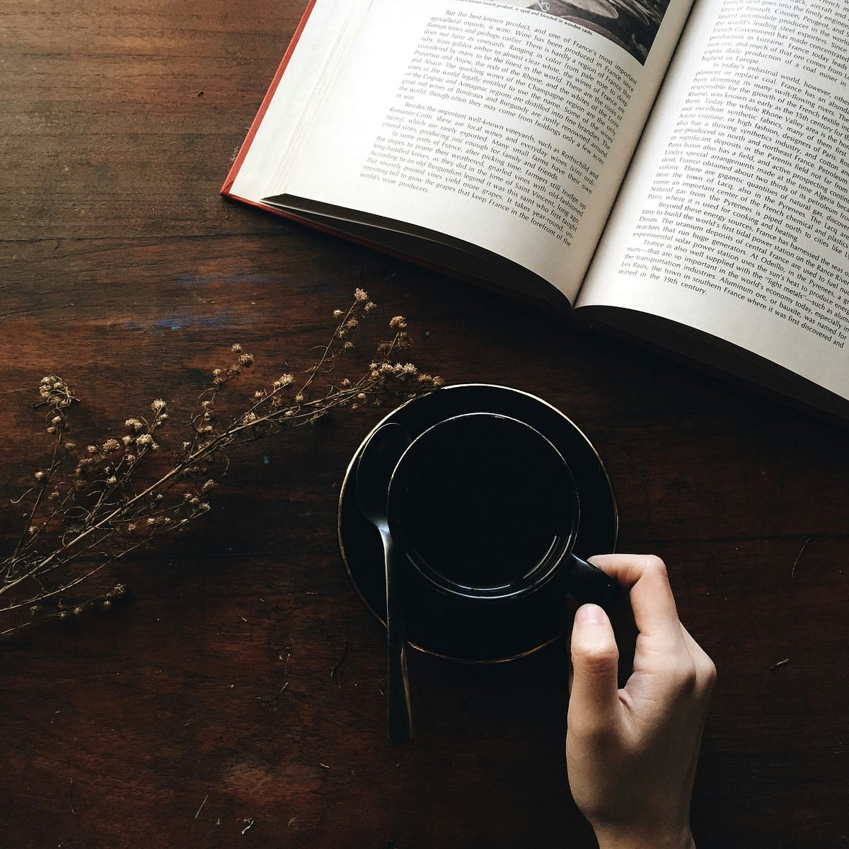 How Reading Saved My Mind in the Darkest Season of My Life | by Isla ...