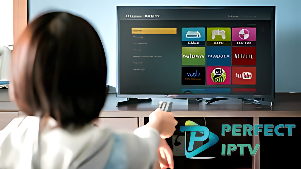 Discover the Next Big Thing in TV with Perfect IPTV: Your Smart IPTV ...