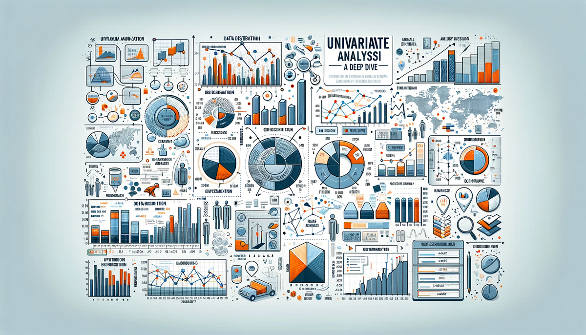 Univariate Analysis in EDA: A Deep Dive 📊 | by Venugopal Adep | AI ...