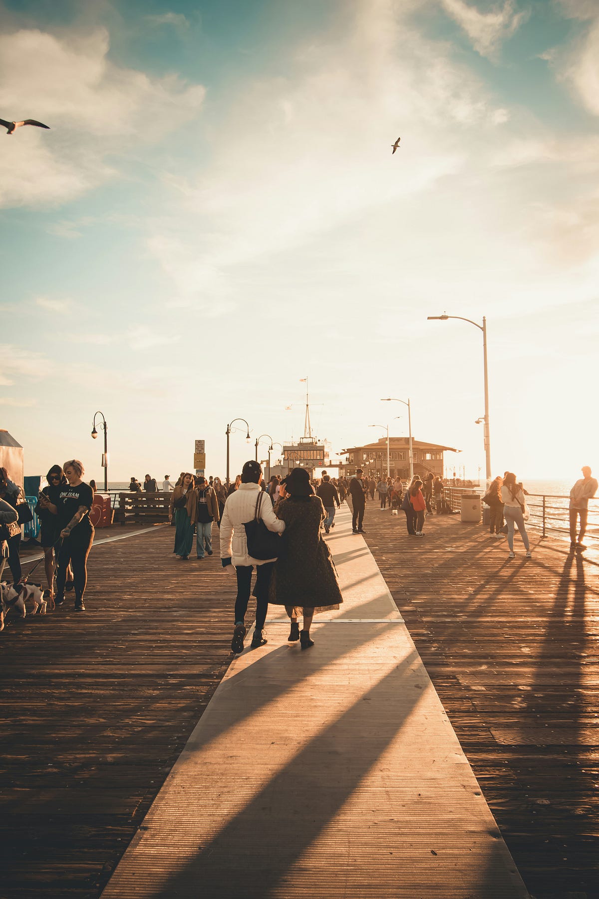 The Boardwalk. Daily random word Drabble — Definition | by Randy Pulley ...