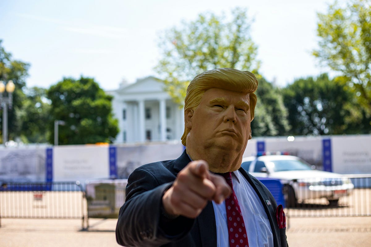 Using Python to Find Market Winners and Losers in the Tariffs War | by ...