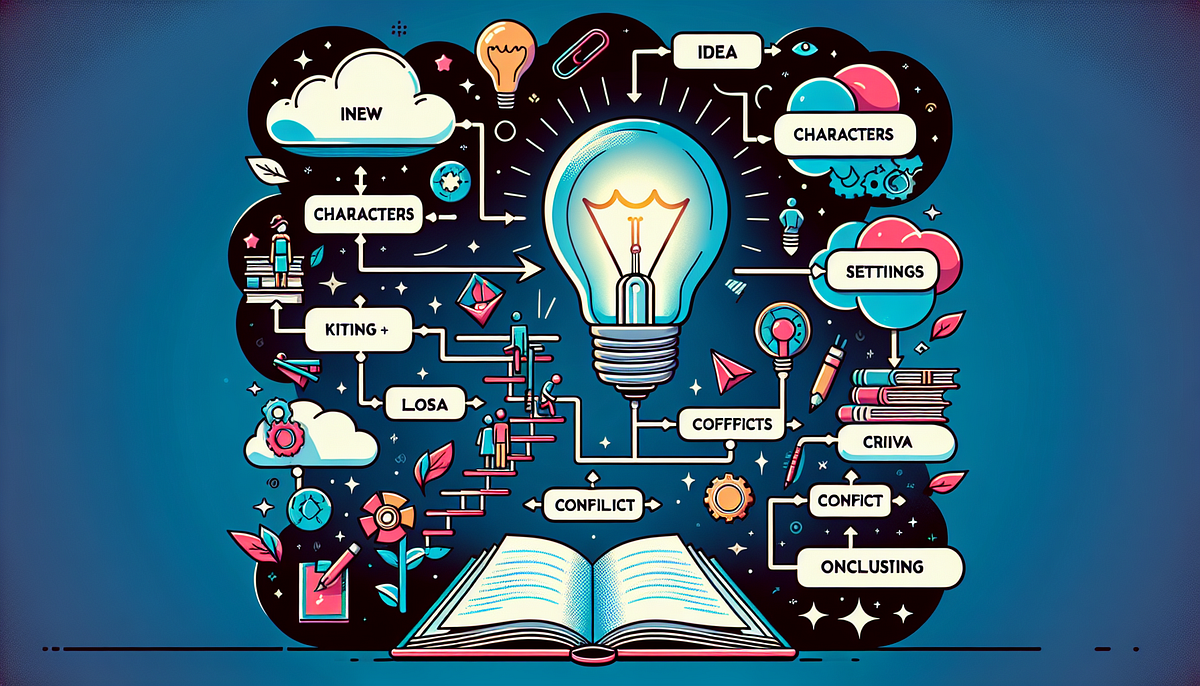 How to develop a story idea | by Mark "The AI Screenwriting Guy" | Medium