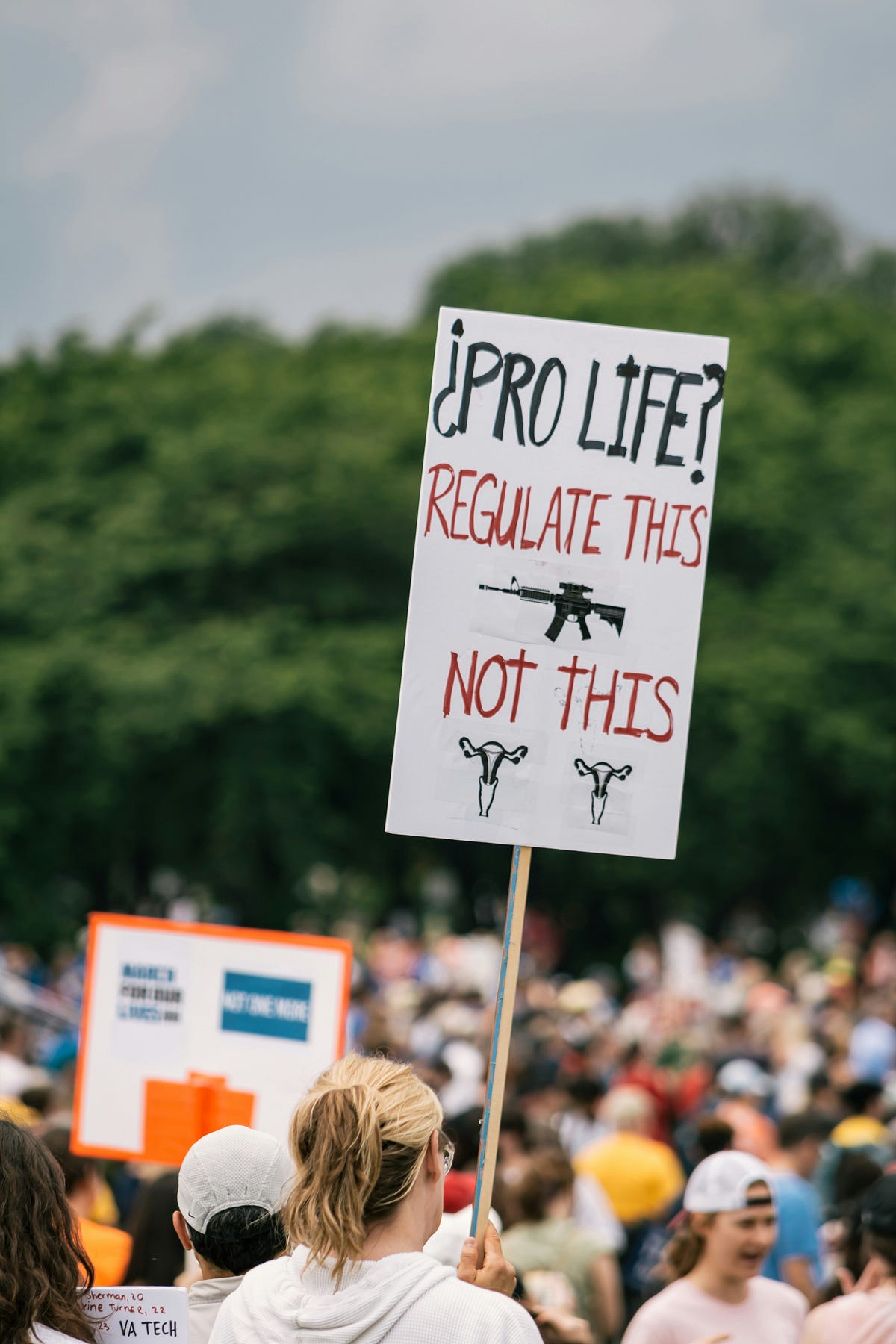 Right To Bare Arms Can’t.. There need not be a debate. | by Bonnie ...