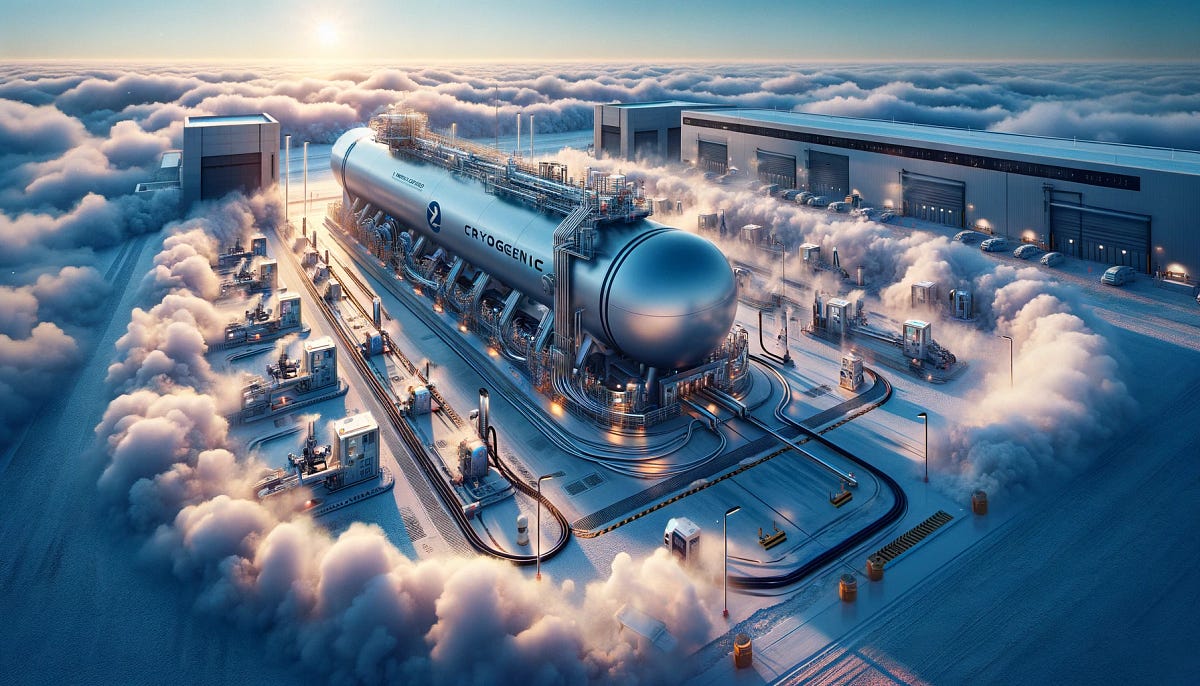 Hydrogen Trucking Won’t Be Saved By Pipelines Or Liquid Hydrogen Either ...