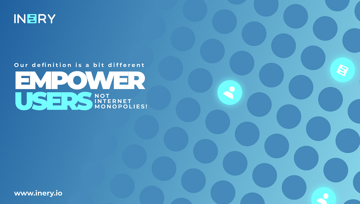 Empowering Users: Our Vision for a Web That Gives People Control | by ...