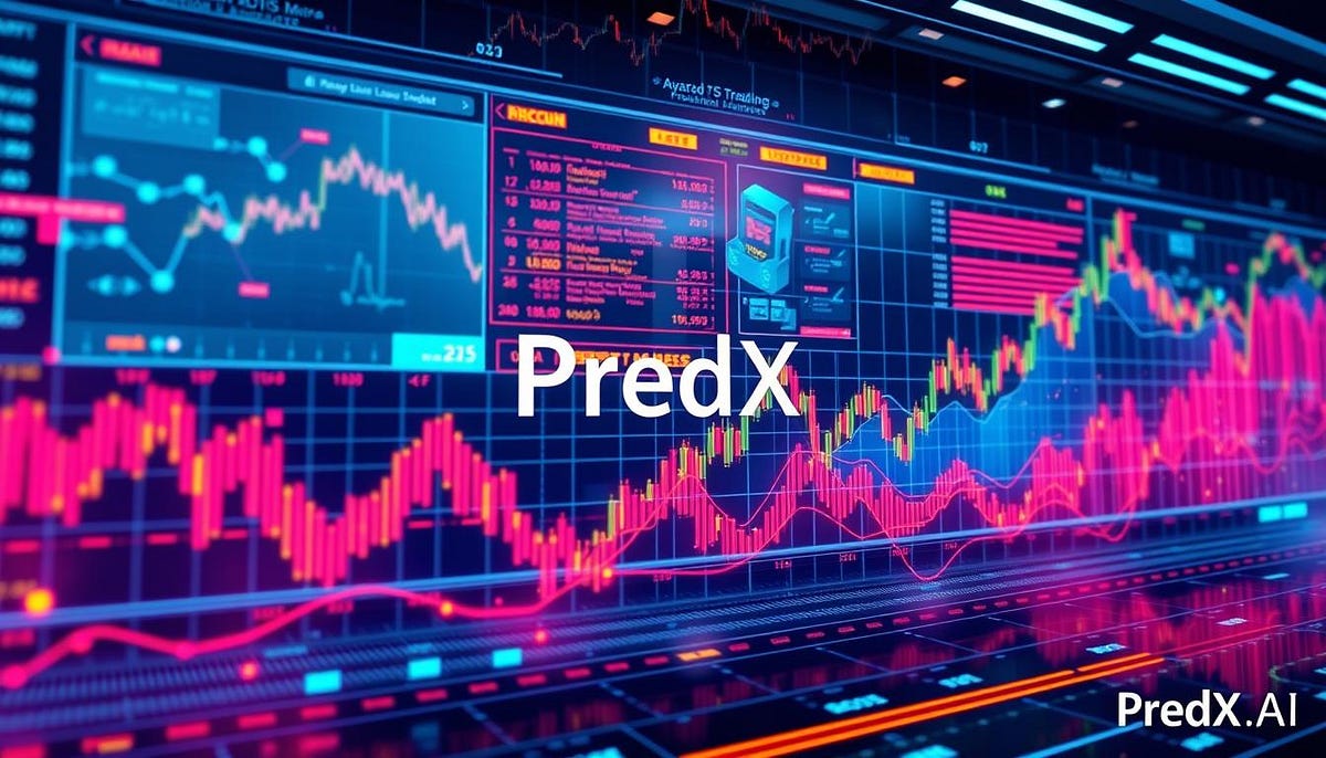 How PredX_AI Utilizes Generative AI for Superior Event Trading | by ...