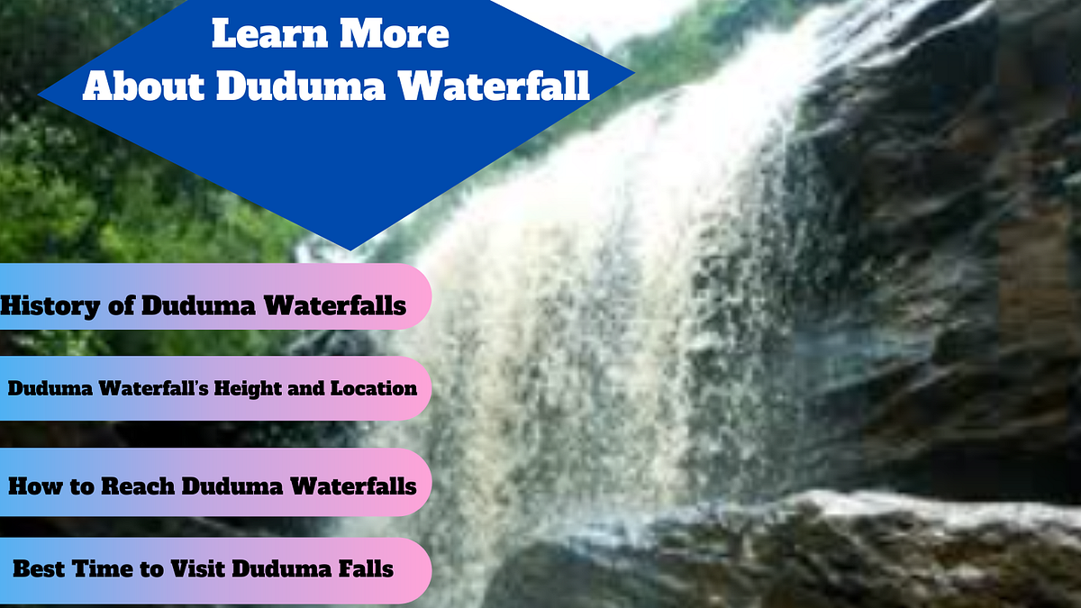 Duduma Falls: A Hidden Gem Awaiting Discovery | by Larissa Lamigo | Aug ...