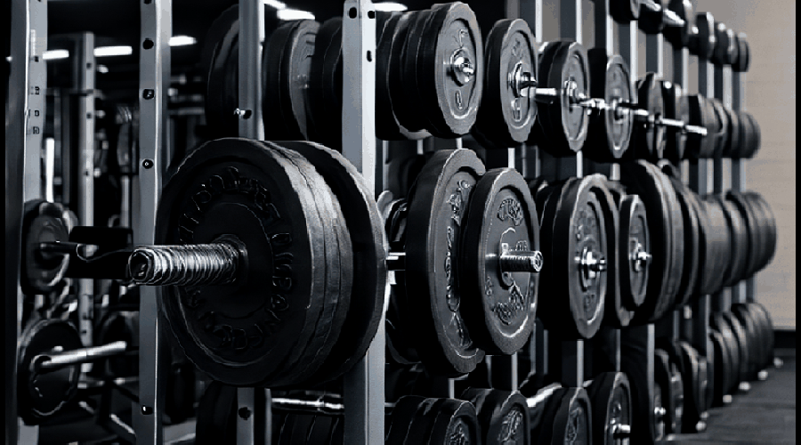 Standard Barbell Weight Sets | by Cameron Fischer | Mar, 2024 | Medium