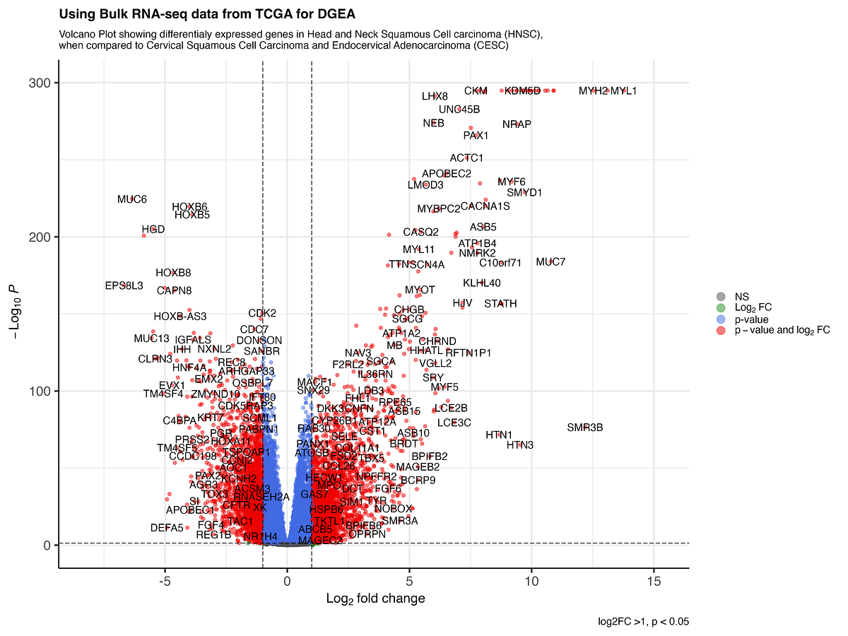 Exploring transcriptomic analysis of cancers | by Aayush Ojha | Jul, 2025 | Medium