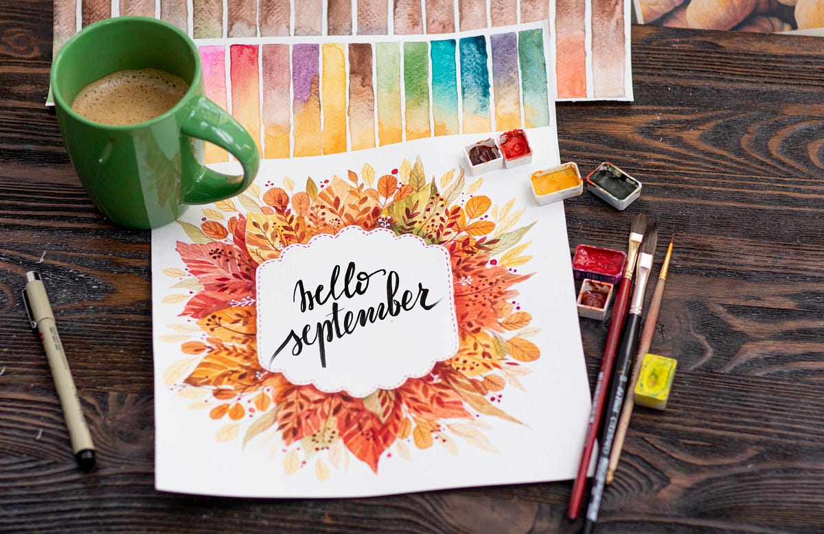 September Shouldn’t Be Another Reminder | by Meelarh Writes | Beyond ...