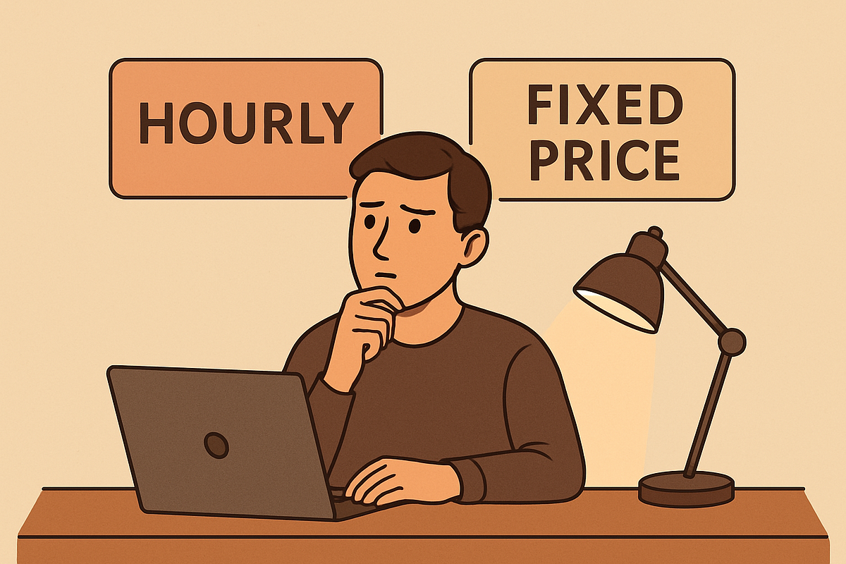 Hourly vs. Fixed Price on Upwork: What I Wish I Knew Before Earning ...
