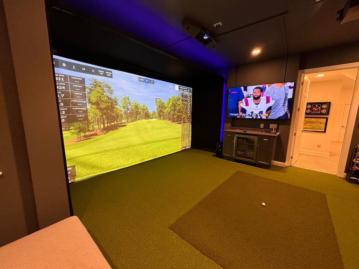 Foresight Falcon Review: The Ultimate Upgrade for Serious Golf ...