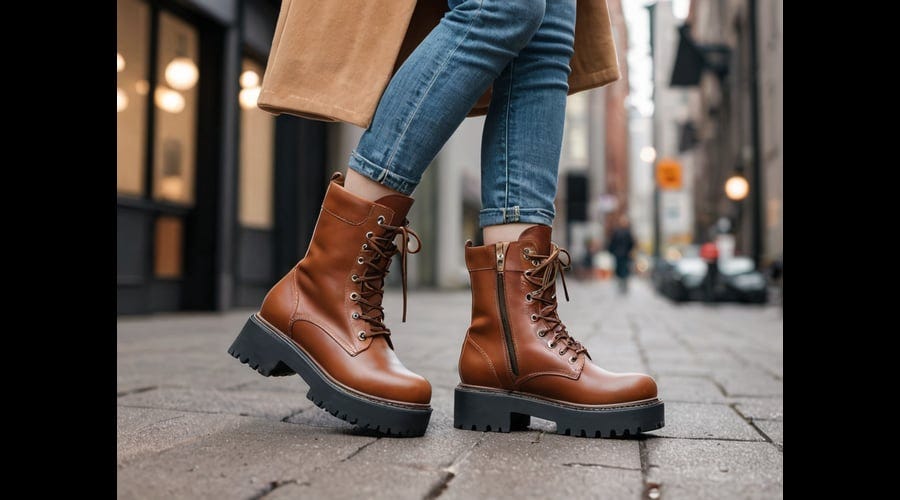 Lug Sole Platform Boots | by Andrew Jackson | Mar, 2024 | Medium