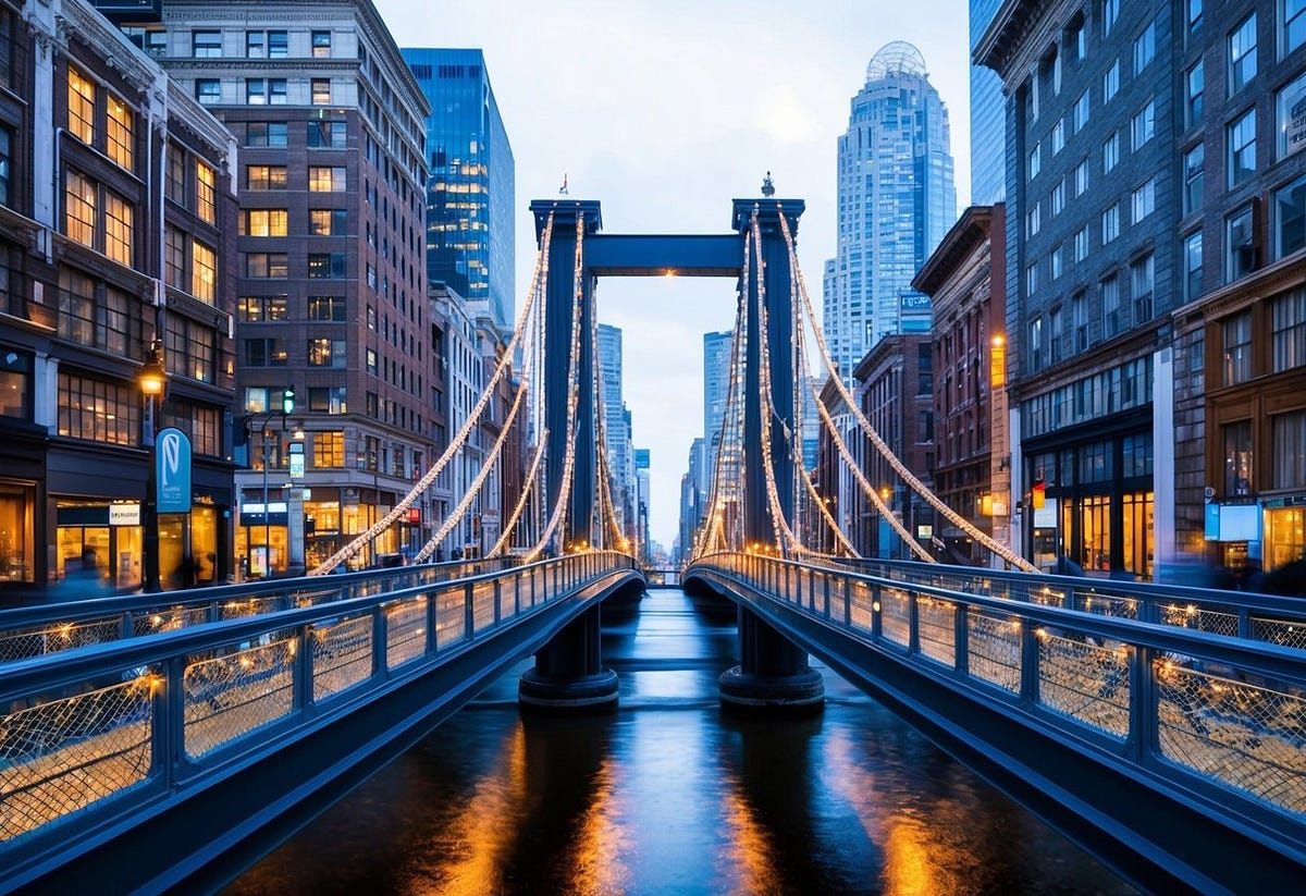 B2 Network Bridge Explained: How It Enhances Blockchain Connectivity | by Gilberto Fields | Apr ...