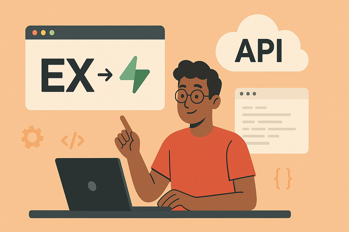 How to Build Your First REST API with Express.js | by Ms. Byte Dev ...