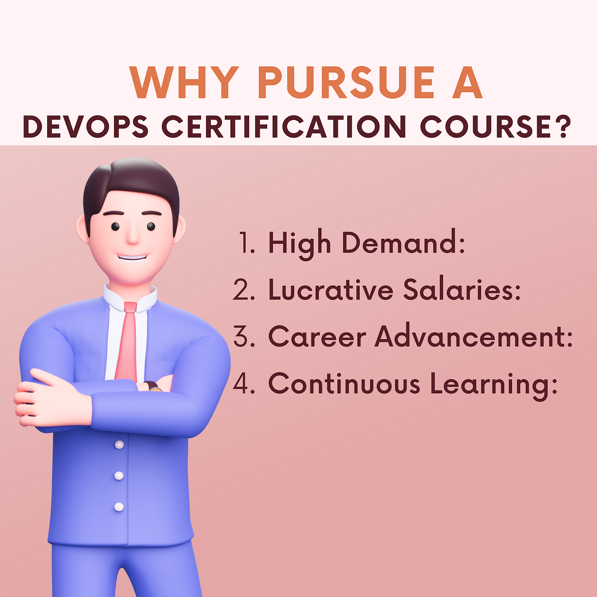 Mastering DevOps: Your Comprehensive Guide to DevOps Certification Training | by ritik | Apr ...