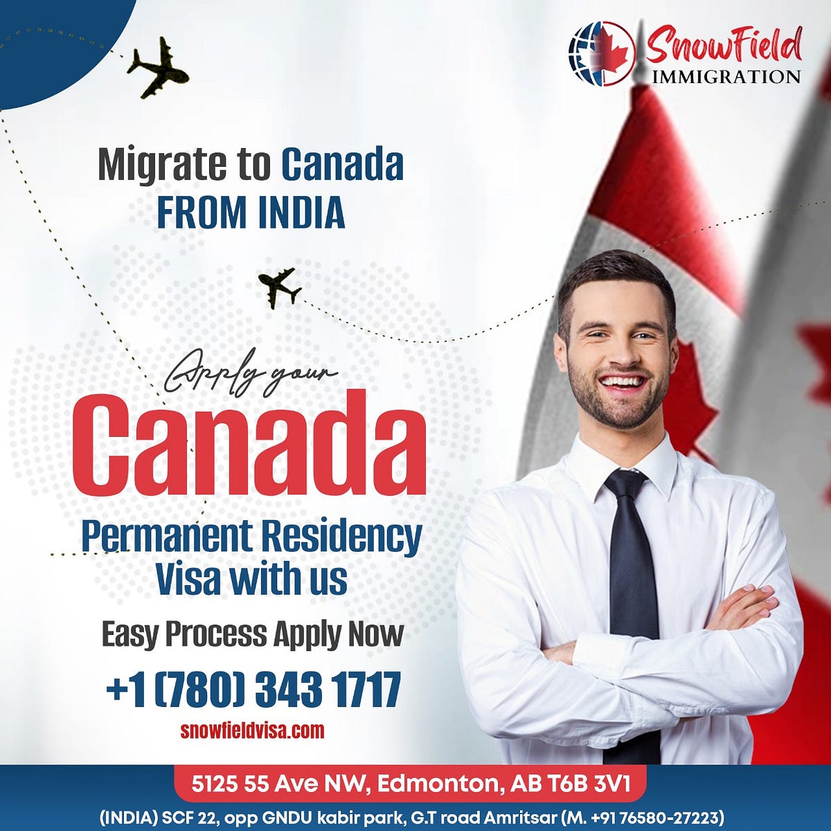Edmonton’s Best-Kept Secret: Expert Immigration Advice and Support | by ...