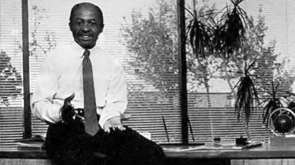 The Untold Story of Roy Clay: The Black Genius Who Built Silicon Valley ...